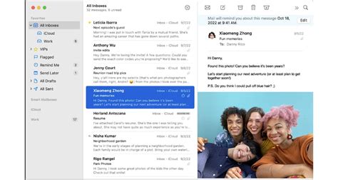 Apple Mail Html Signature Personalizing Your Email Signature