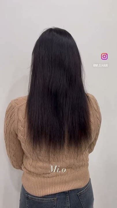 20인치 숱보강 안산붙임머리 인천붙임머리 배곧붙임머리 Youtube