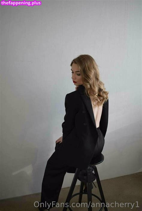 Anna Cherry Annacherry1 Annacherry Nude Onlyfans Photo 27 The