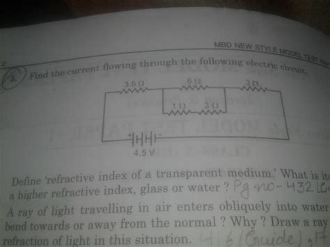Solve The Question Number Brainly In