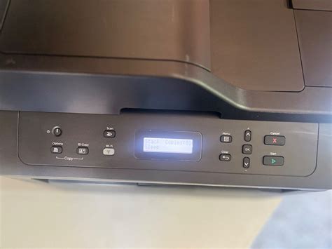 Mint Dell E514dw Wireless Monochrome Laser Multifunction Print Copy