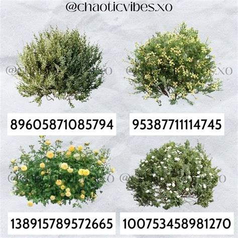 Bloxburg Grass Decals