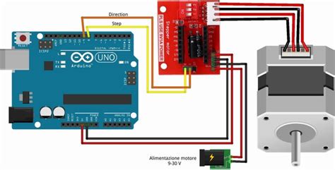 problema con nema17 generale arduino forum
