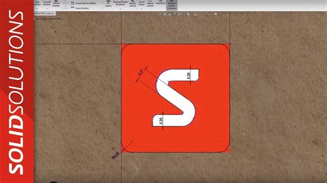 How To Trace An Image In Solidworks Beginner Solidworks Tutorial Youtube