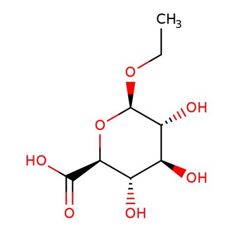 Ethyl β D Glucuronide 17685 04 0 Me07200 Biosynth