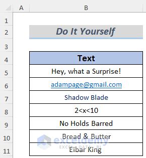How To Find Special Characters Using VBA In Excel Quick Methods