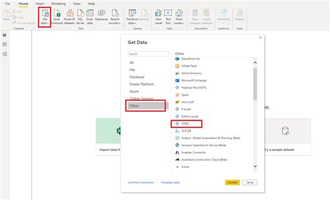 Access Measurement Data Using Odbc Driver Ni Specification Compliance Manager Operations Handbook