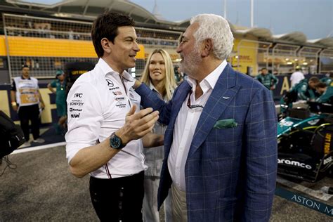 After Pocketing 3000000 By Genius Aston Martin Move Toto Wolff Showers Heaps Of Praise On