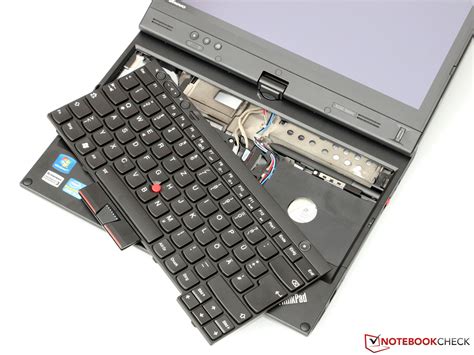 Review Lenovo Thinkpad X230t N2c2age Convertible