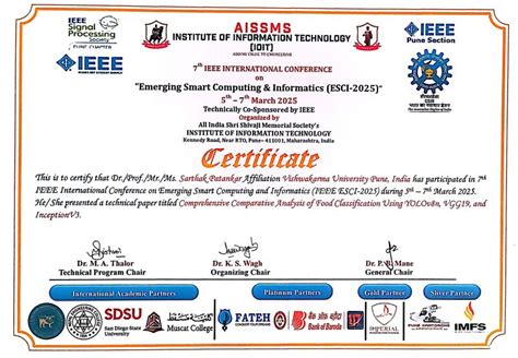 Hey Everyone I Am Glad To Share That Our Research Paper Comprehensive Comparative Analysis Of