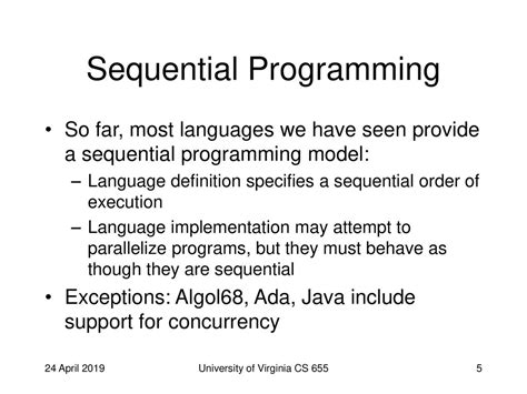 David Evans Lecture 19 Ism I Dont Think We Have Found The Right