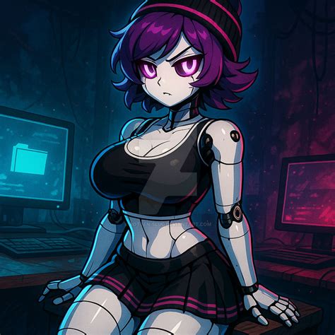 Sex Bot By Rotten Slug On Deviantart