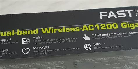 Asus Dual Band Router Computers Tech Parts Accessories Networking On Carousell