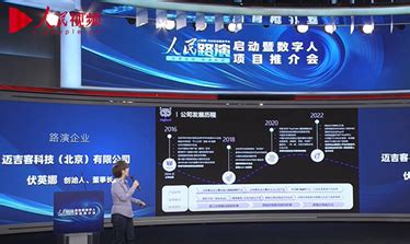 人民路演 828企业服务平台 人民网