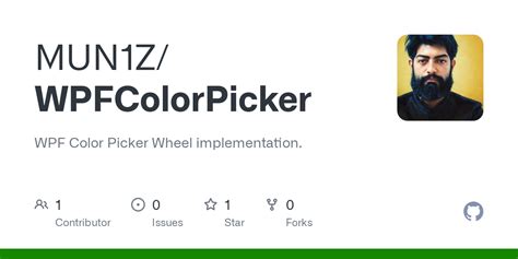 Github Mun1zwpfcolorpicker Wpf Color Picker Wheel Implementation Github Mun1zwpfcolorpicker Wpf Color Picker Wheel Implementation
