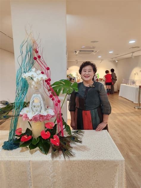 꽃과 함께한 40여년 춘자씨가 달라졌어요