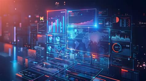 Advanced Global Data Analytics Dashboard Generative Ai Premium Ai