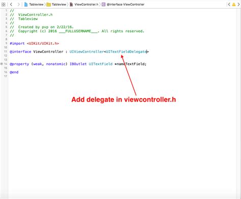 Uitextfield Ios Application Development