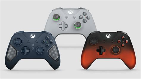 XBOX Releases New Sleek And Sexy Wireless Controllers GameTyrant