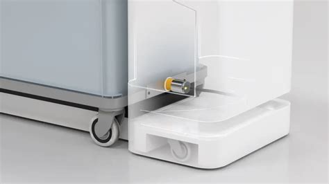 Inductive Sensors Reliably Detect Position Of Agvs