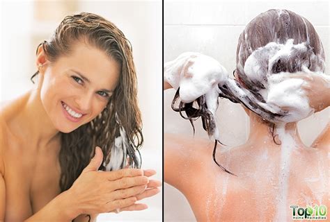 Youve Been Doing It Wrong Learn The Correct Way To Wash Your Hair