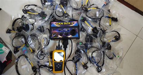Automotive Ecm Ecu Pcm Bcm Imo Programming Tools Canbox 2