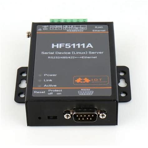 Wifi Module Offical HF A RJ RS To Vicedeal