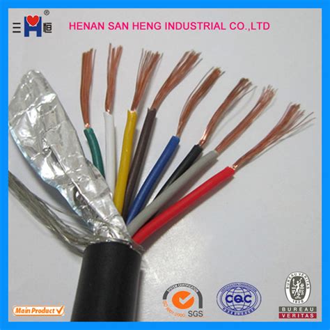 Electricalcable Pvc Coated Wire Flexible Power Cables