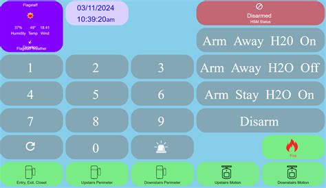 Completing Virtual Keypad Install Integrations Hubitat