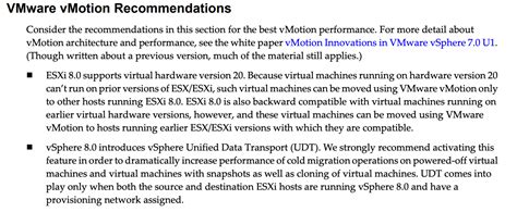 Виртуализация Новый документ Performance Best Practices For Vmware Vsphere 80