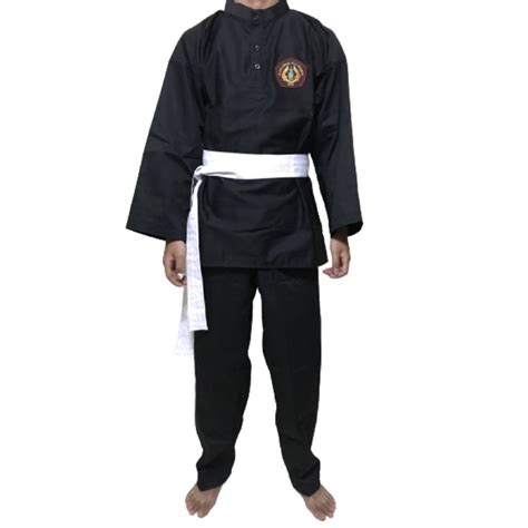 Jual Cod Baju Silat Pakaian Seragam Pencak Silat Ipsi American Drill