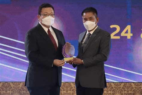 “ซีแอนด์จี” คว้ารางวัล Csr Diw Continuous Award 2022 ต่อเนื่องเป็นปีที่ 3 ตอกย้ำมาตรฐานดำเนิน
