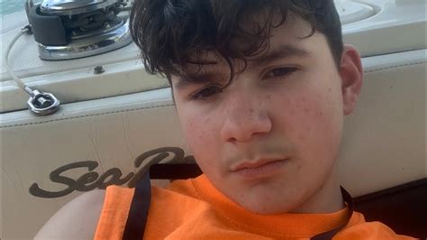 At The Lake Of The Ozarks With My Cousin And Brother And We Are Going Out On The Boat YouTube