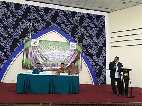 Serunya Rat Primkopjamas Masjid Raya At Taqwa Kota Cirebon