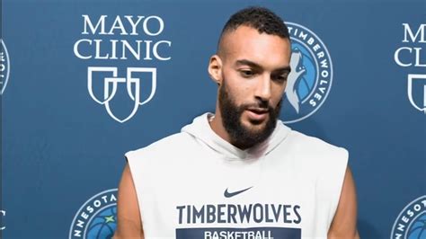 Rudy Gobert Is A Long Term Part Of The Minnesota Timberwolves Plans