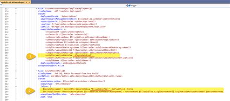 End To End Azure Sql Automation With Bicep And Devops Pipelines