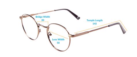 Glasses Measurements Smartbuyglasses Nz