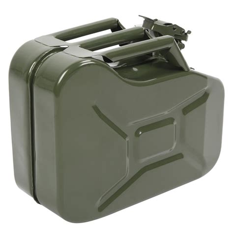 Metal Jerry Can 10l Magentadirect