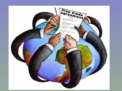 Tratado Libre Comercio Ppt