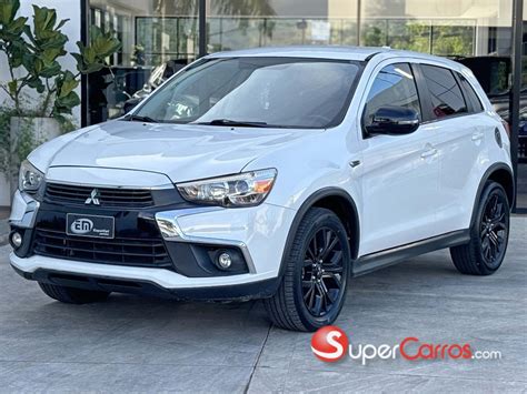 Mitsubishi Motors Outlander Sport 2017 1570414