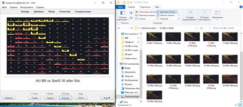 ankiweb does not sync pictures from folders syncing and ankiweb anki