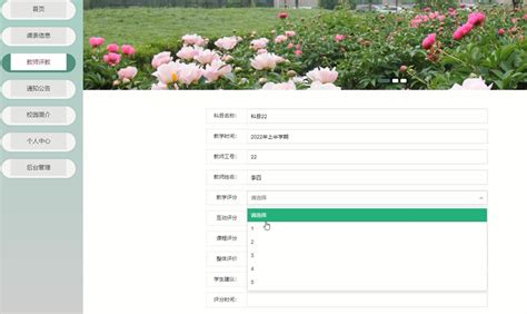 Springboot班级班委选举管理系统 Csdn博客