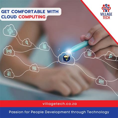 Village Tech On Linkedin Cloudcomputing Techskills Ictinnovation Digitaltransformation