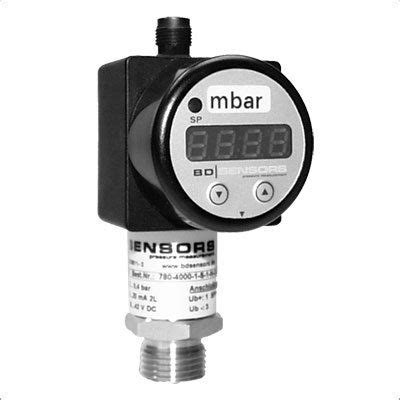 Electronic Pressure Switch With Analogue Output At Best Price In Navi Mumbai Surag Instruments