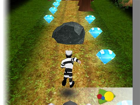 wrp 3d infinite endless runner kit 3d 캐릭터 unity asset store
