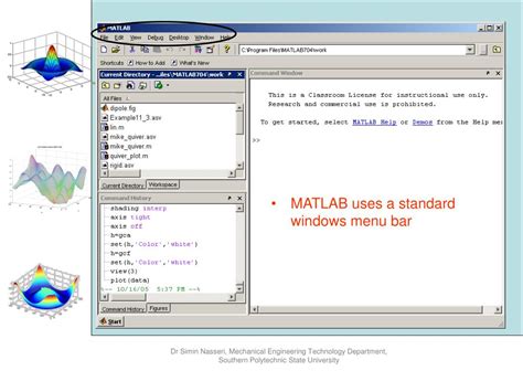 Ppt Engineering Computation Using Matlab Powerpoint Presentation