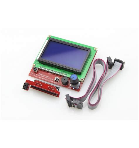 Lcd 12864 Orballo Printing