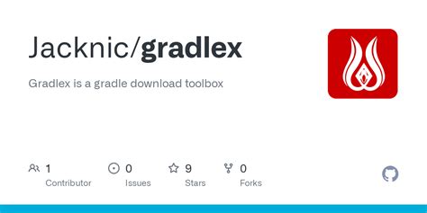 Github Jacknicgradlex Gradlex Is A Gradle Download Toolbox