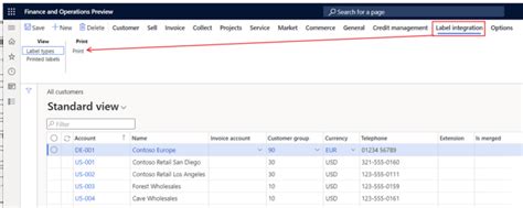 D365 Bartender And Label Integration Using Rest Api Kurt Hatlevik Dynamics 365 Blog