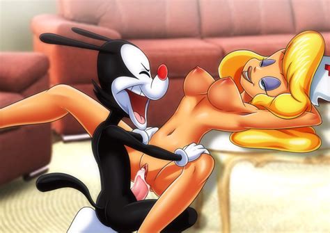 Rule 34 1boy 1girls Animaniacs Anthro Anthro On Human Ass Bbmbbf